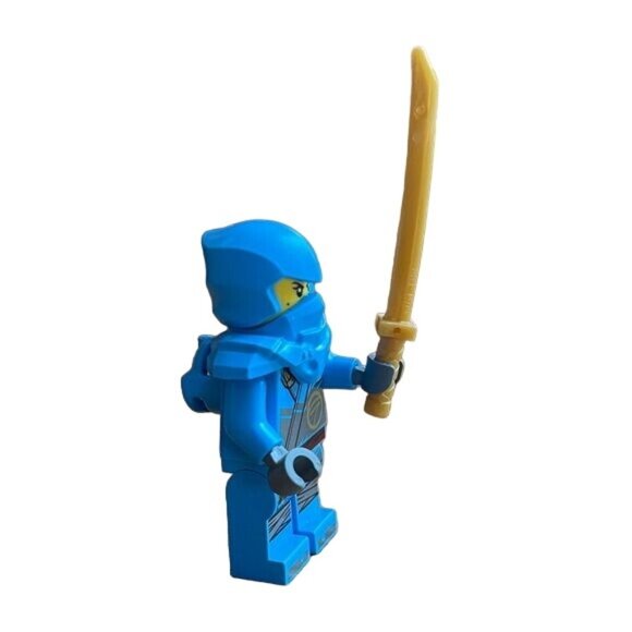 Lego | Toys | Lego Ninjago Dragons Rising Nya Mini Figure Blue Mask ...